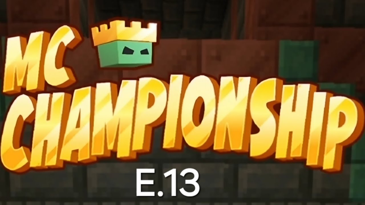 Minecraft MCC event Ep.13 - YouTube
