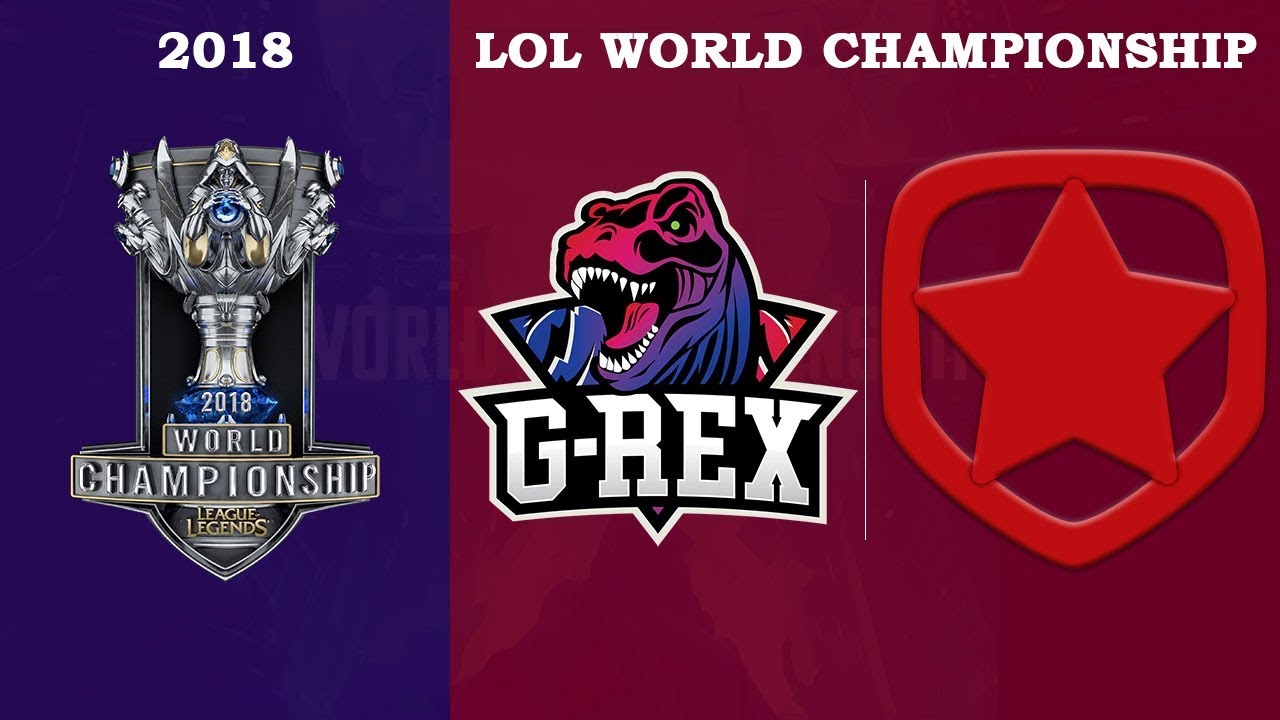 GRX vs GMB | LoL VODs | World Championship 2018 (03.10.2018) - YouTube