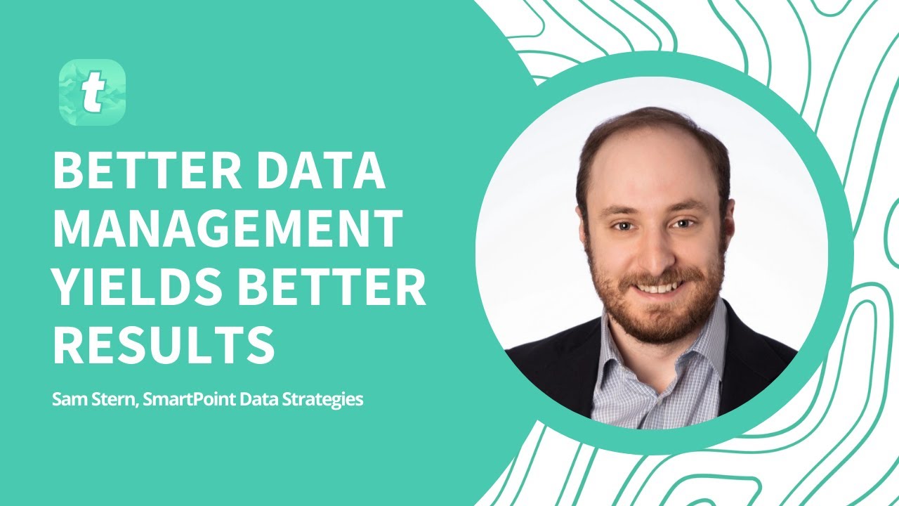 Data management best practices with Sam Stern - SmartPoint Data ...