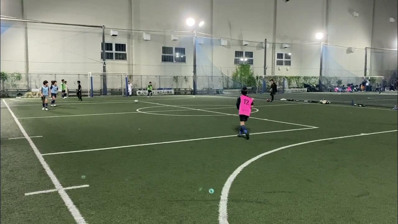 FC PORTA練習6「『2対2』」 - YouTube