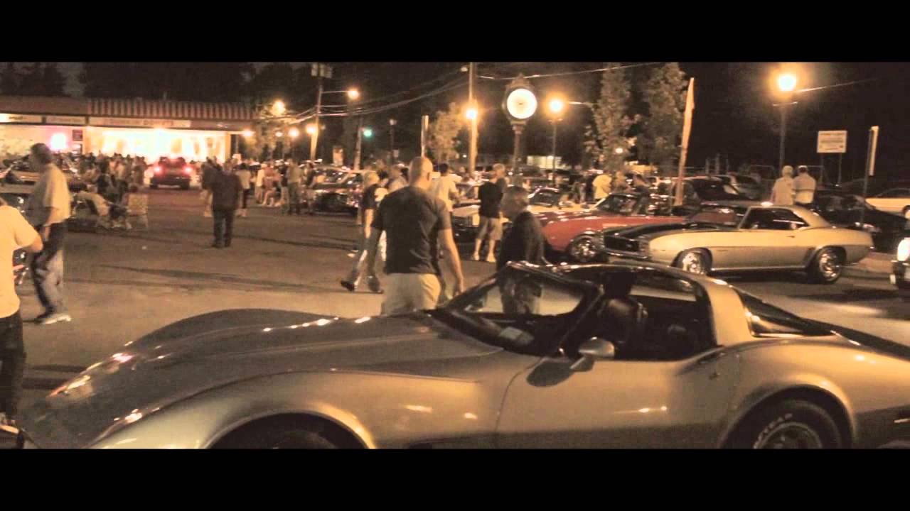 7 Minutes of Classic Muscle Cars (Short Film) HD - YouTube