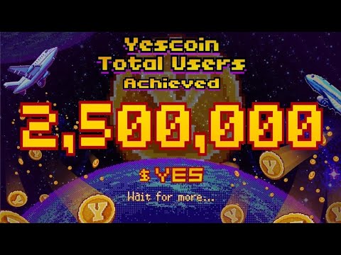 YesCoin Mining App Review🔥 Earn Free Toncoin Everyday on Telegram - YouTube