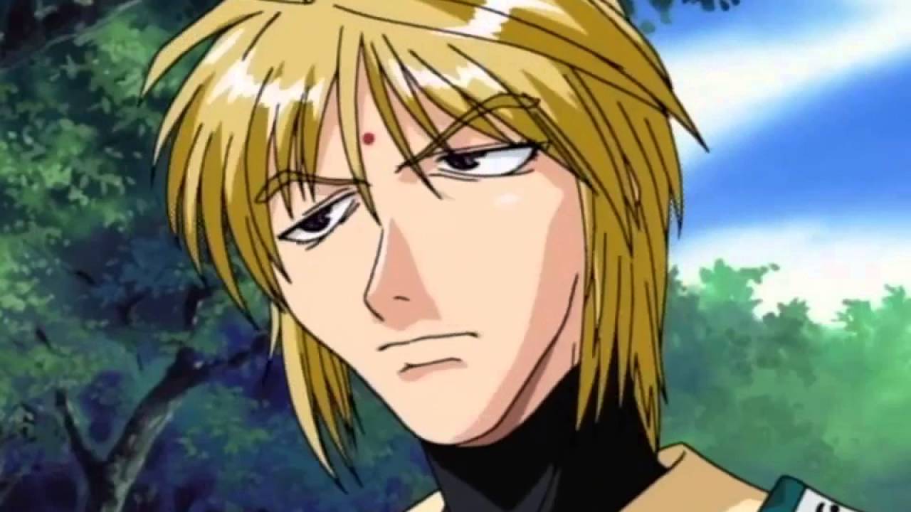 Saiyuki Ep 1-2-3 - YouTube