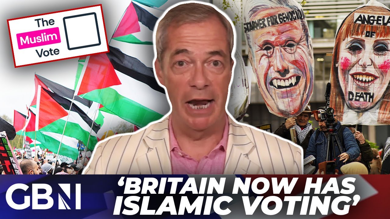 'We now have Islamic voting in Britain - Sectarian politics is here to ... 'We now have Islamic voting in Britain - Sectarian politics is here to ...