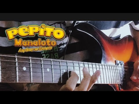 Pepito Manaloto Theme Song (Guitar Cover) - YouTube