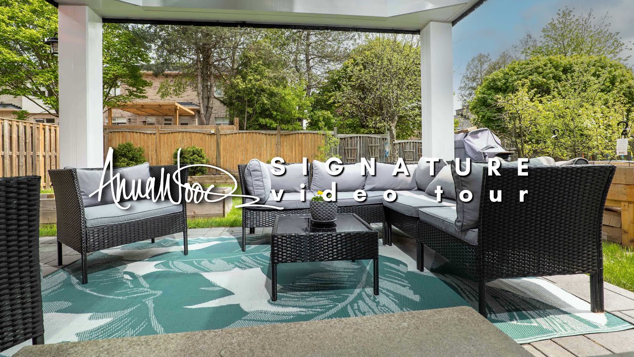 1935 Wildflower Drive | Anna Wood | Pickering Realtor - YouTube