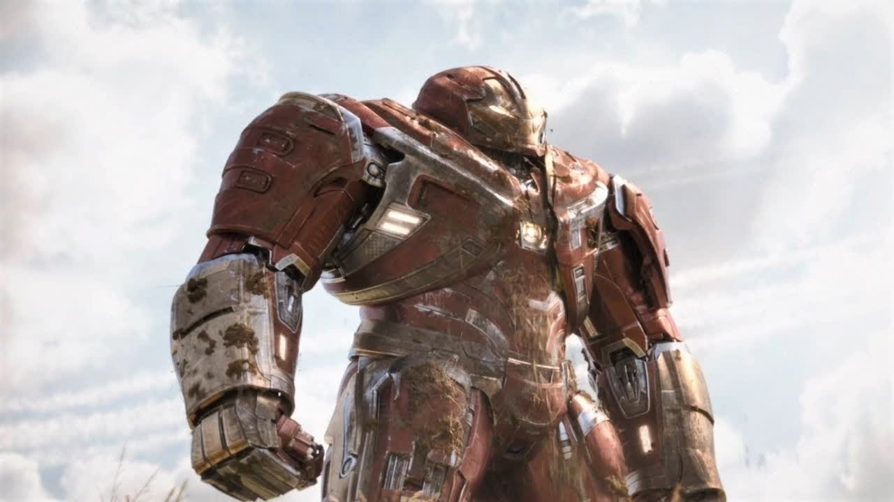 Hulkbuster Battle In Wakanda Avengers Infinity War 720 X 1280 - YouTube