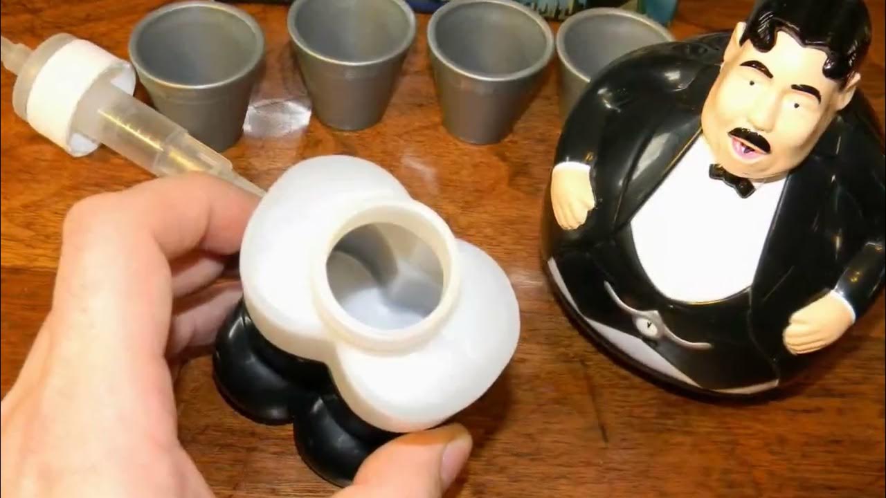 Mr. Creosote Sauce - YouTube