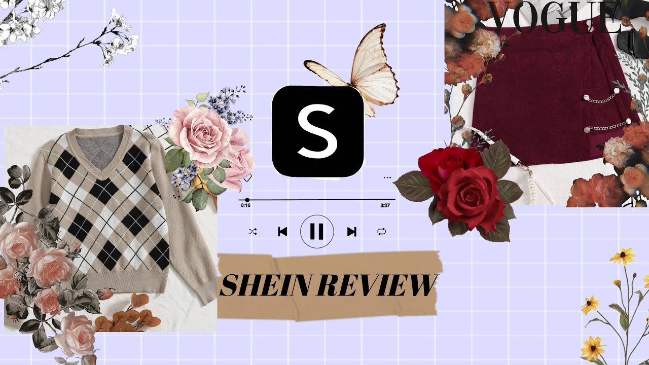 SHEIN REVIEW AND EXPERIENCE - YouTube