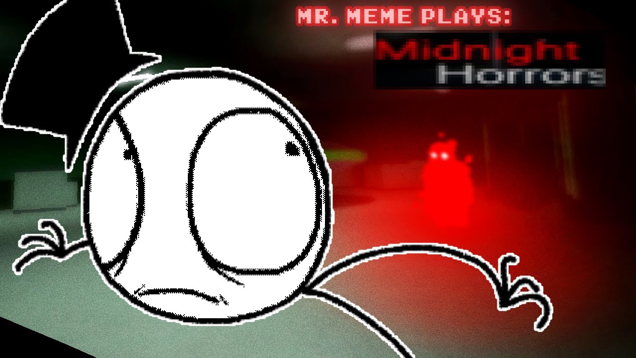 Midnight Horrors, but the Red is Coming. - YouTube