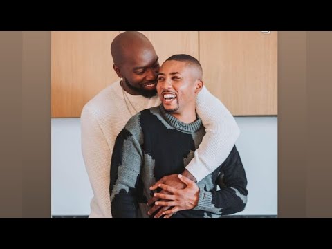 greg mathis jr and elliott cooper/Engagement ceremony/Judge mathis ...