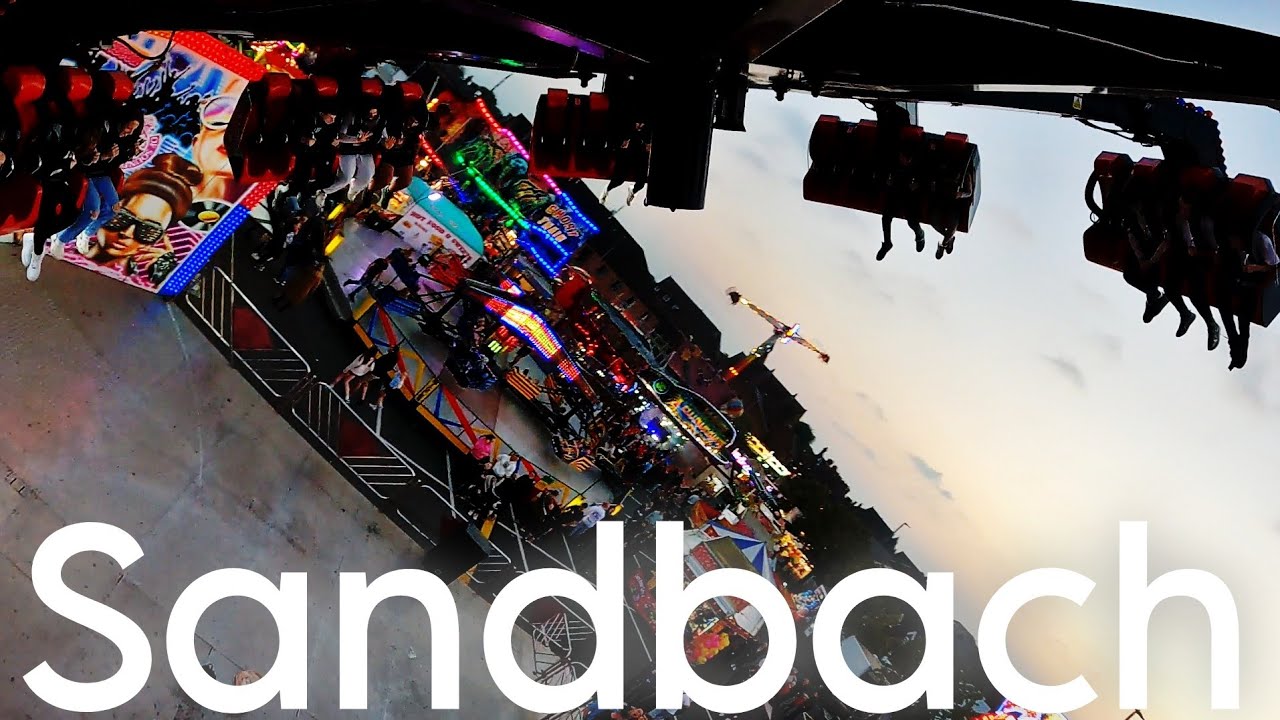 Back End Starts HERE! Sandbach Fair Vlog 2024 - YouTube