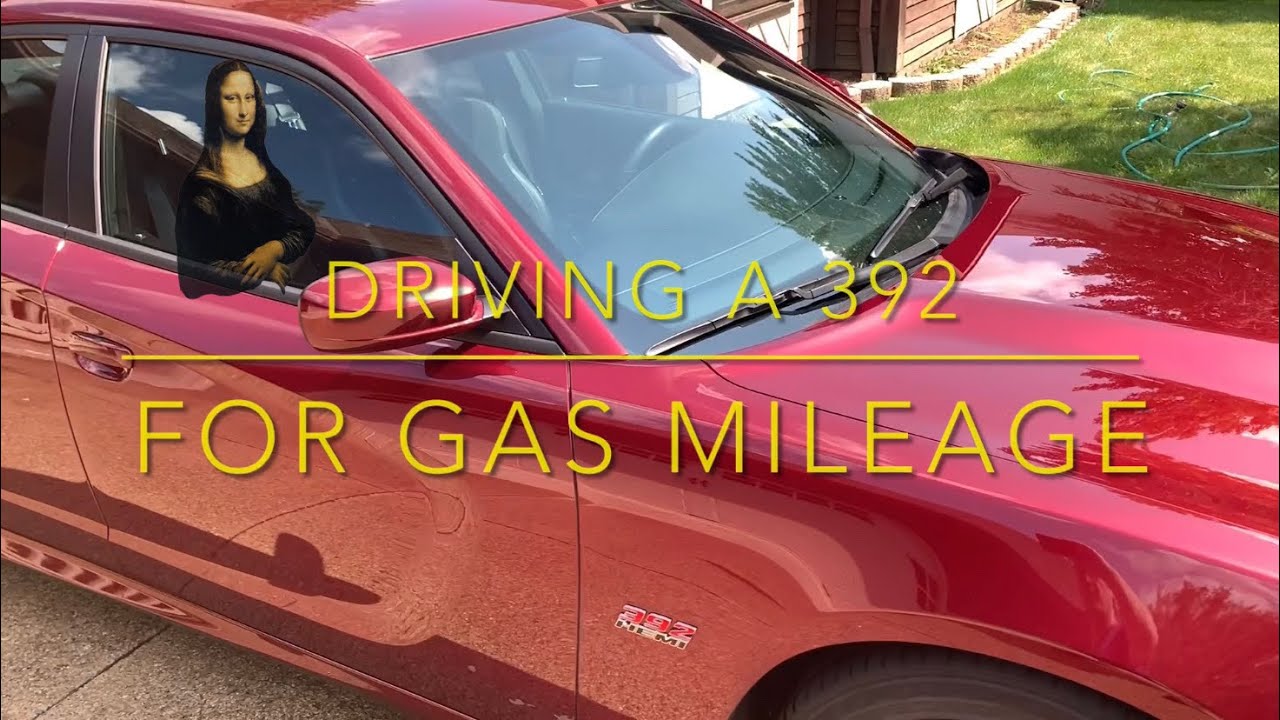 How to Drive a 392 HEMI for AMAZING Gas Mileage ⛽️ And Save Money ...