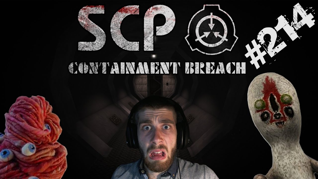 SCP Containment Breach | Part 214 | Some New Changes! - YouTube