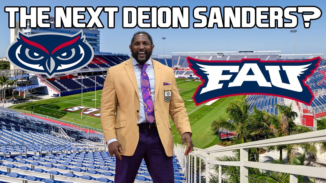 Is Ray Lewis Primed To Be The Next Deion Sanders In College Football ...