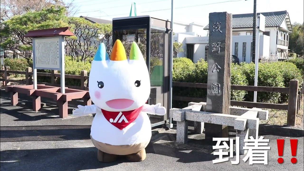 にしさんぽ 浅野公園 - YouTube