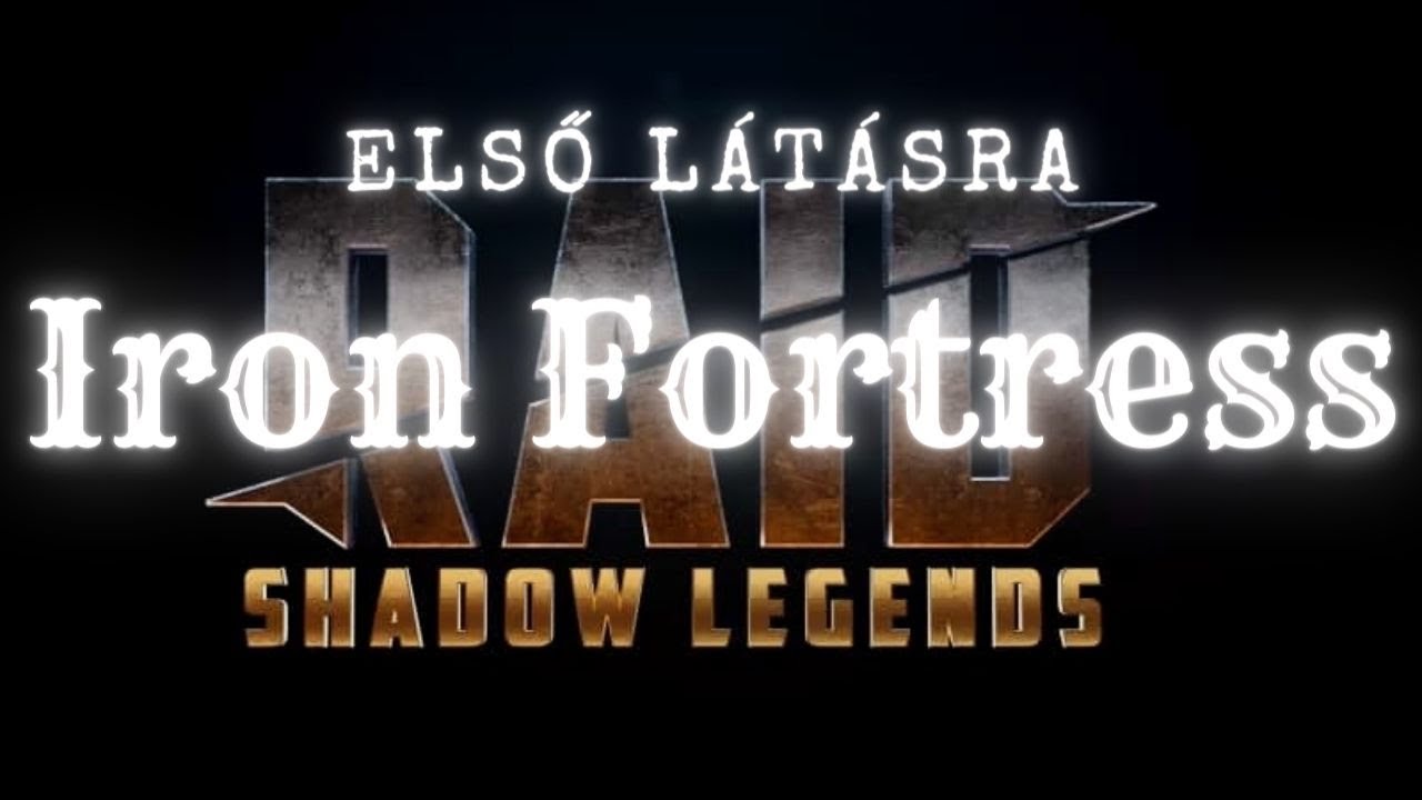 Raid Magyarázó: Iron Twins Fortress - YouTube