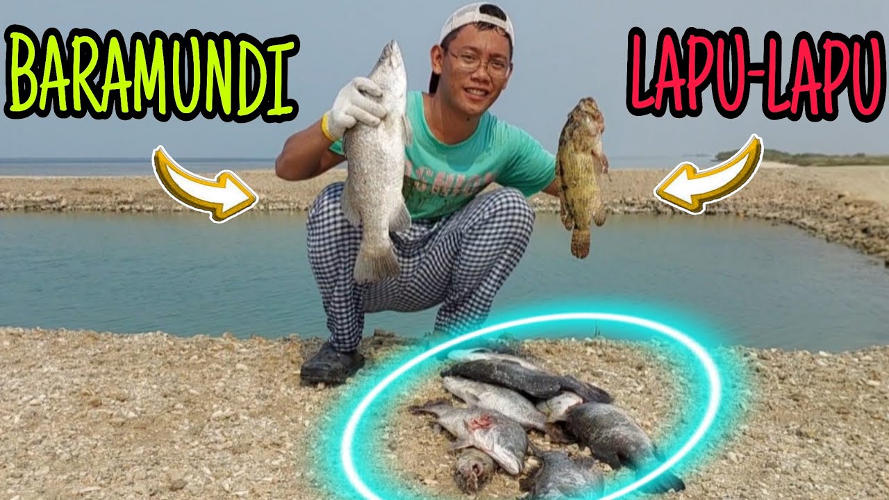 MATUMAL ANG PAKUHA NG ISDA NGAYUN, NILAMOK SI KA EATLOG - YouTube