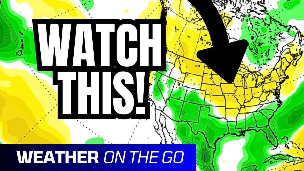 A Fierce Storm Is ABOUT To Develop... WOTG Weather Channel - YouTube