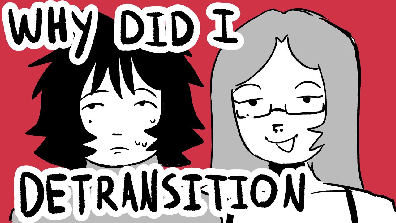 Why I detransitioned - YouTube