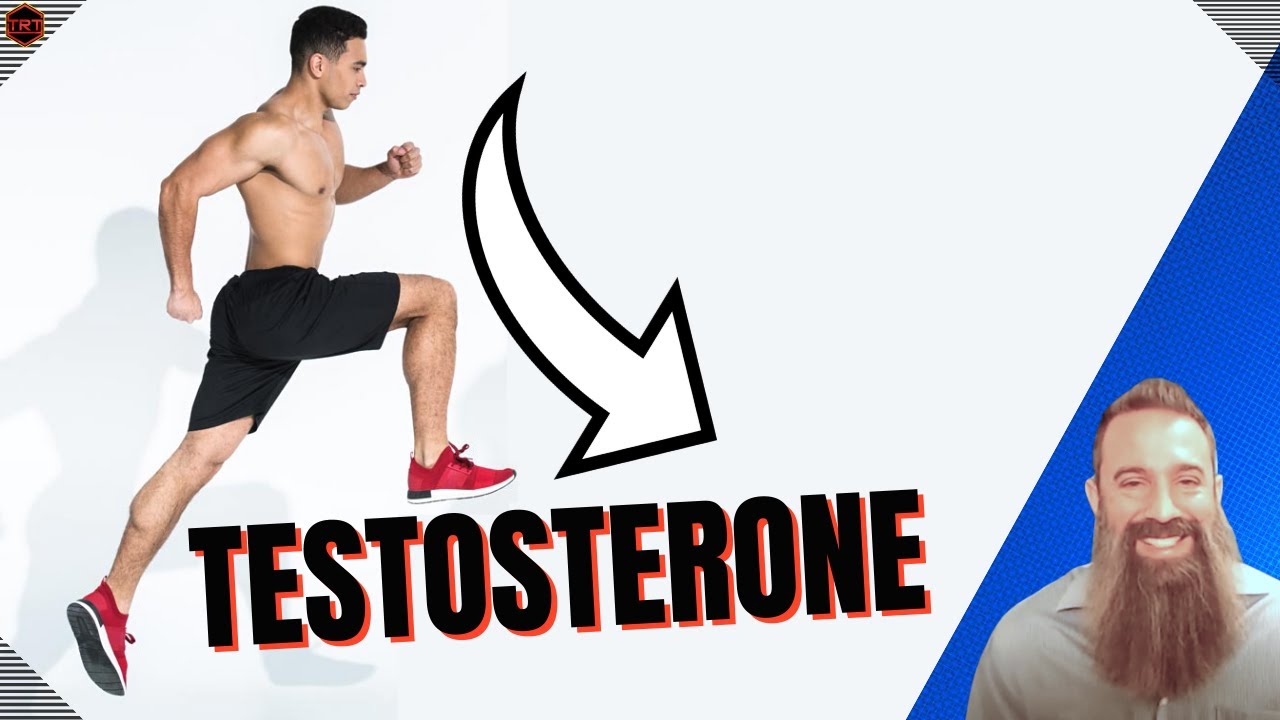 Does Cardio Lower Testosterone? 🏃‍♂️ - YouTube