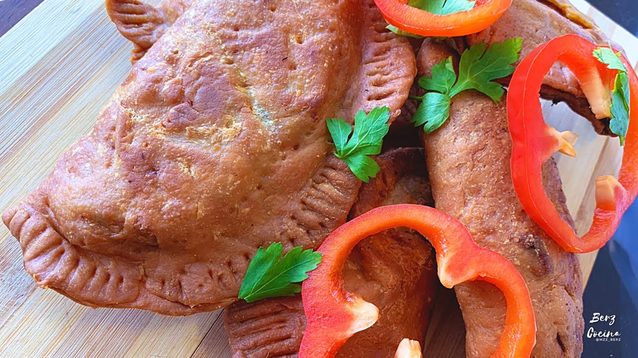 Haitian Patties | Pate Kòde | Empanadas Haitianas 🥟😋 - YouTube