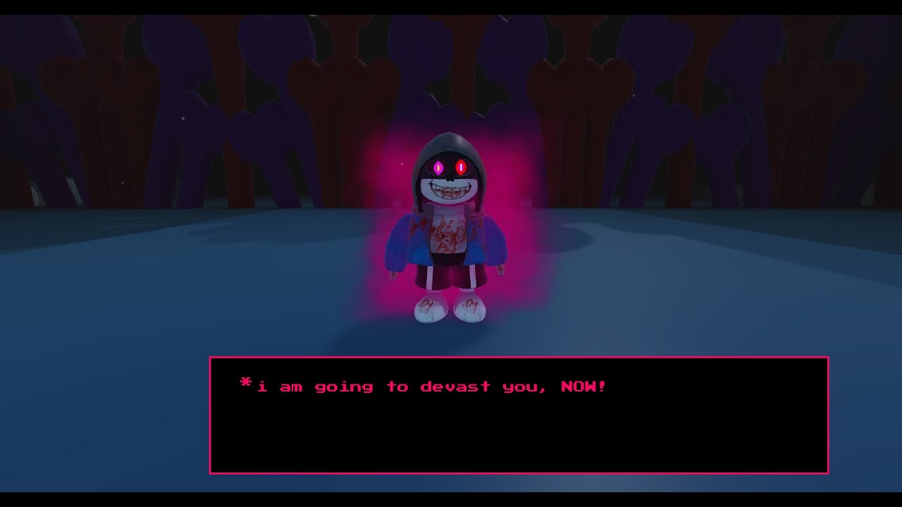 Devastating Judgement Sans Fight dusty dust sans fights - YouTube