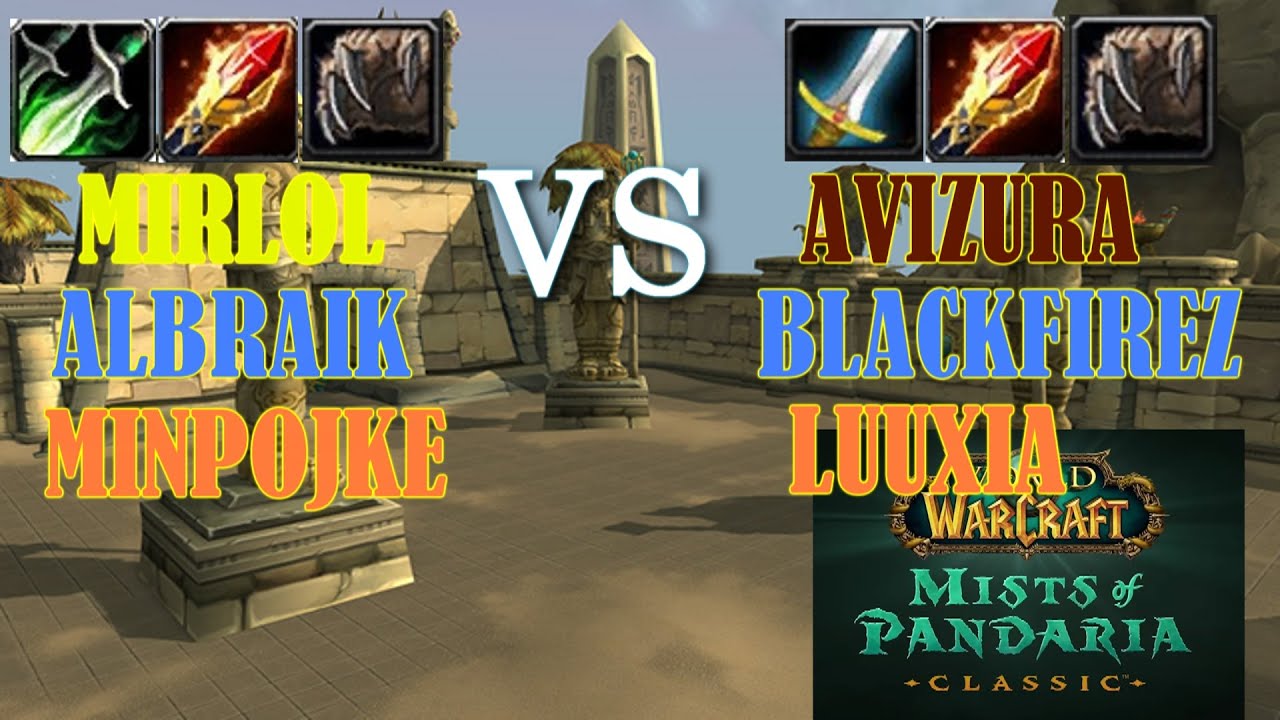 Mop Classic Mirlols Rmd Vs Blackfirezs Wmd S12 Malevolent Season Youtube