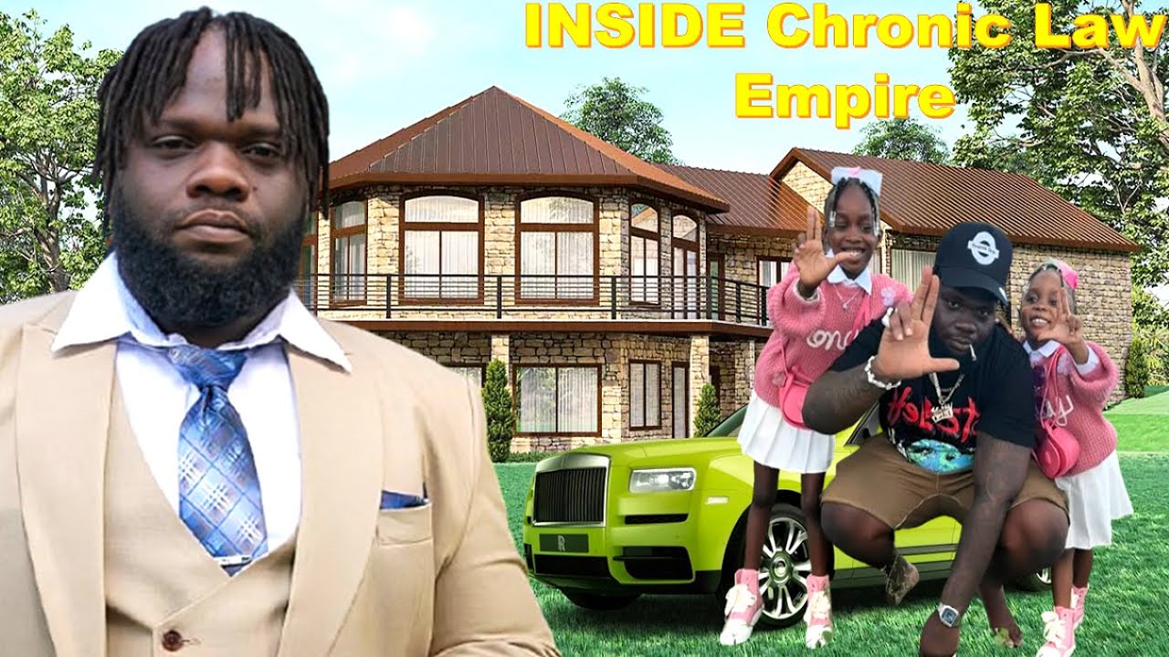 The rise of Chronic Law; Girlfriend, Career Path and Lifestyle. - YouTube