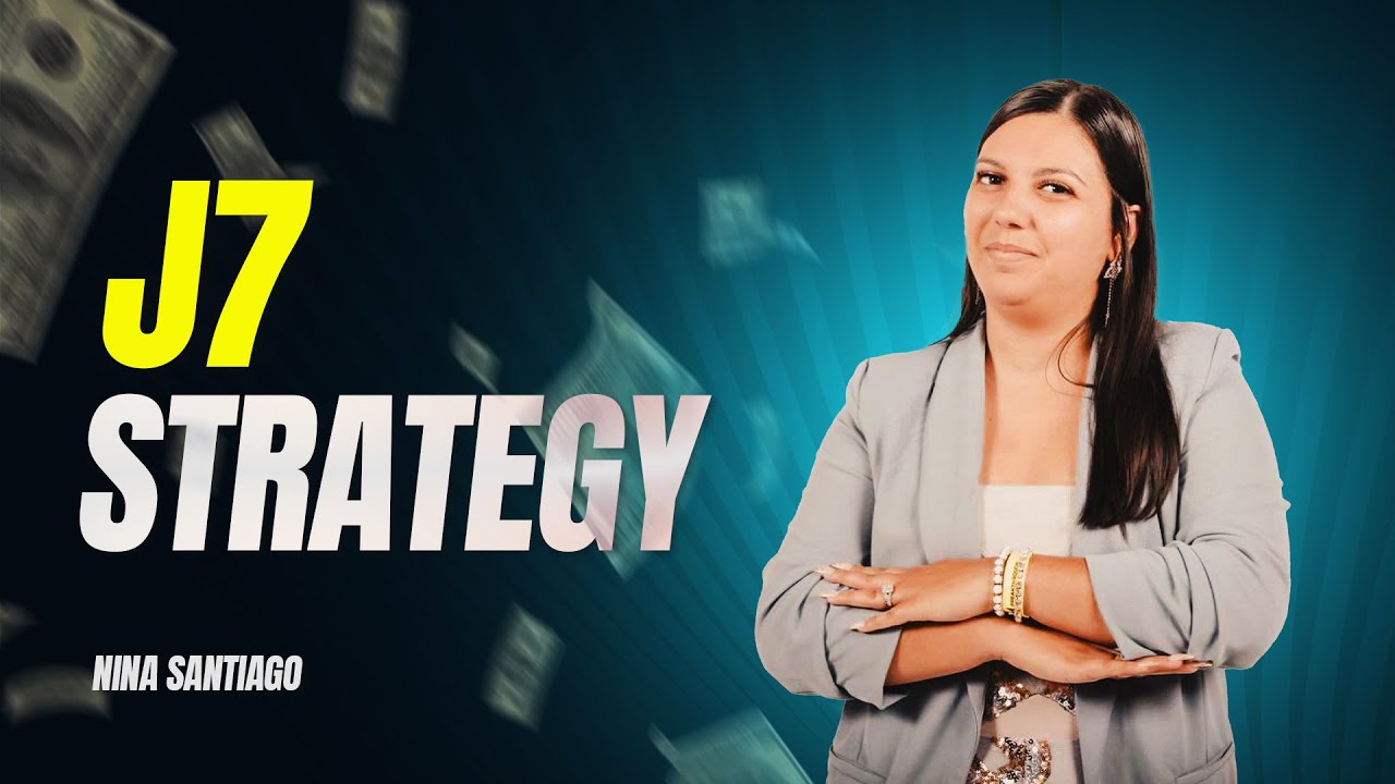85%+ accuracy with J7 Strategy by Nina Santiago - YouTube