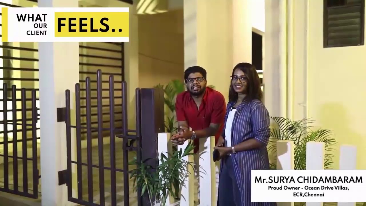 Testimonial - Ocean Drive Villas @ ECR - YouTube