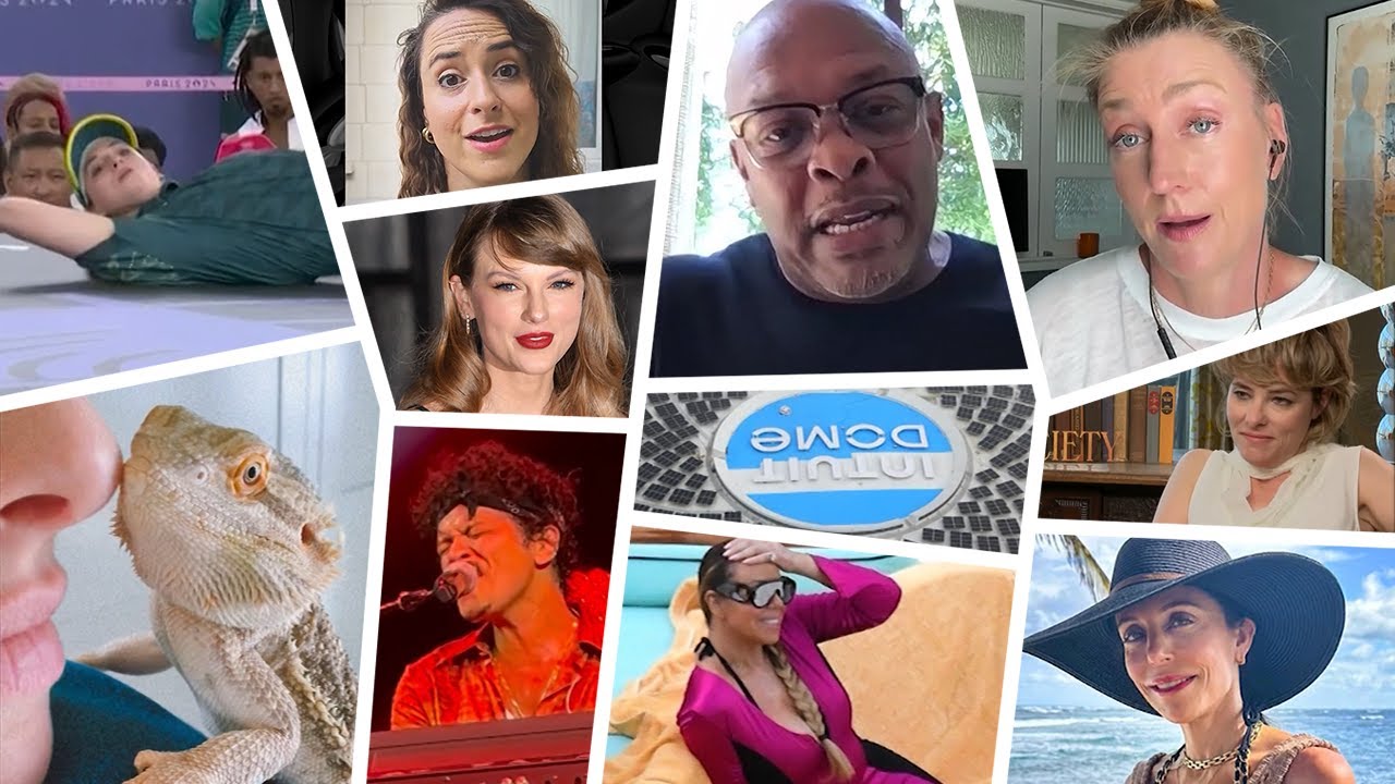 Breakdancer Raygun Addresses Backlash From Her Viral Olympic ...