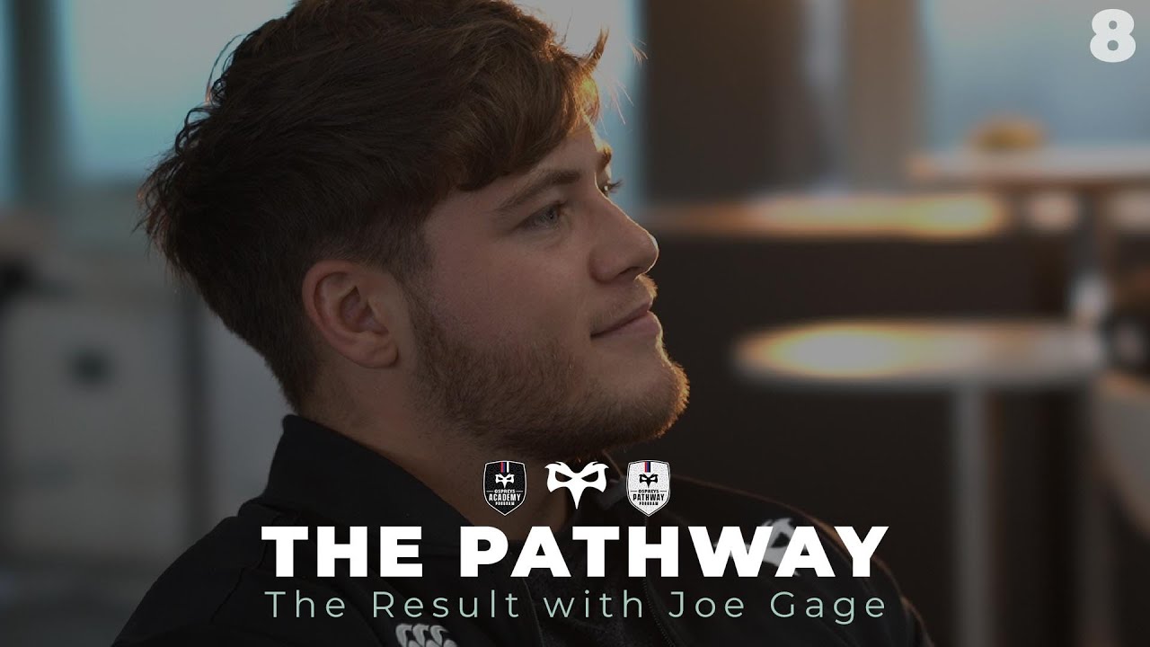 THE PATHWAY #8 The Result with Joe Gage - YouTube