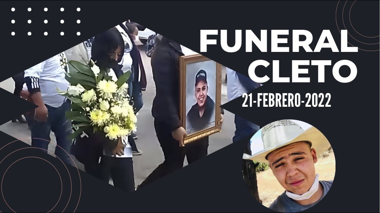 Funeral de CLETO en Panuco de Coronado Durango. - YouTube