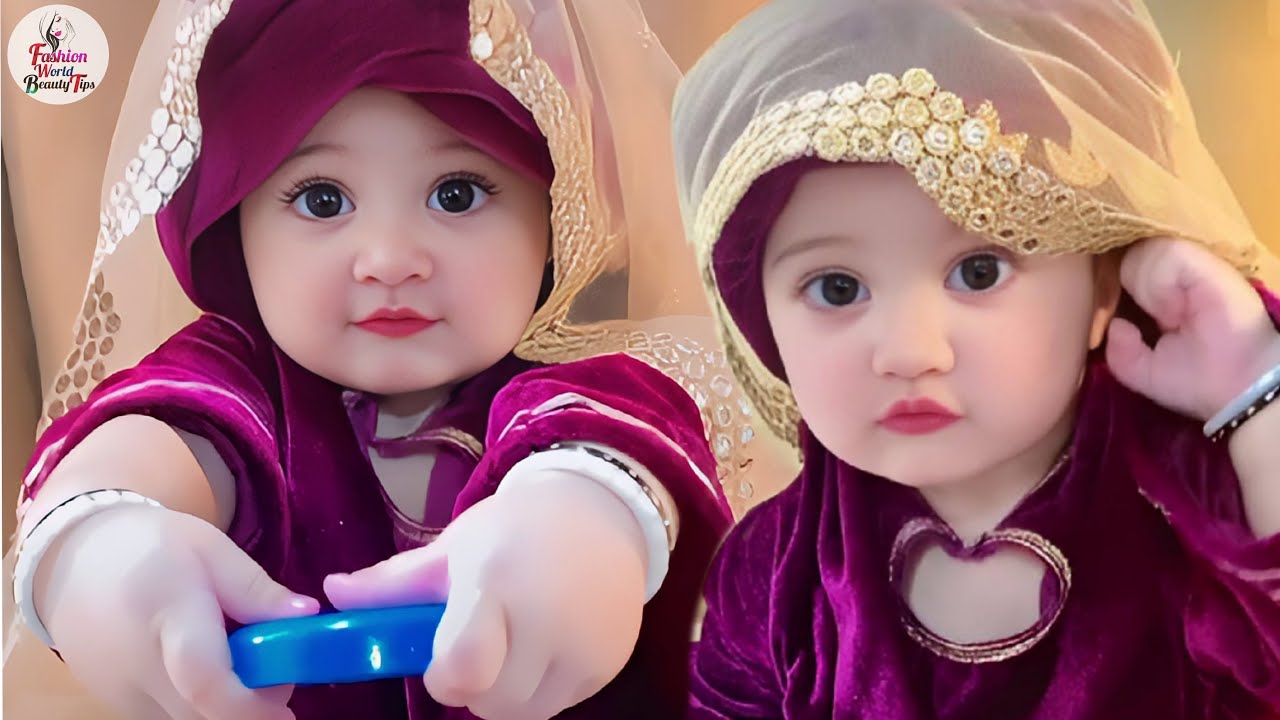 Masoom Baby Beautiful Baby Girl |Cute Baby Pic |Baby Photo#Baby Pic ...