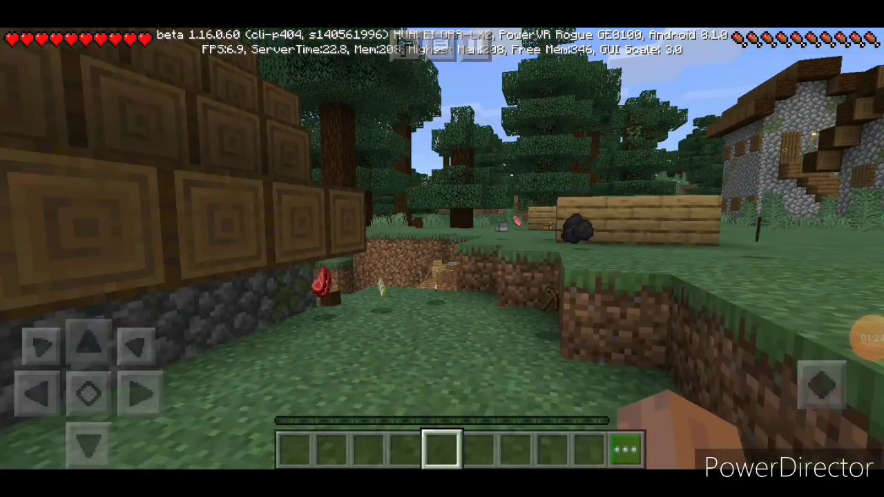 Minecraft part-2 - YouTube