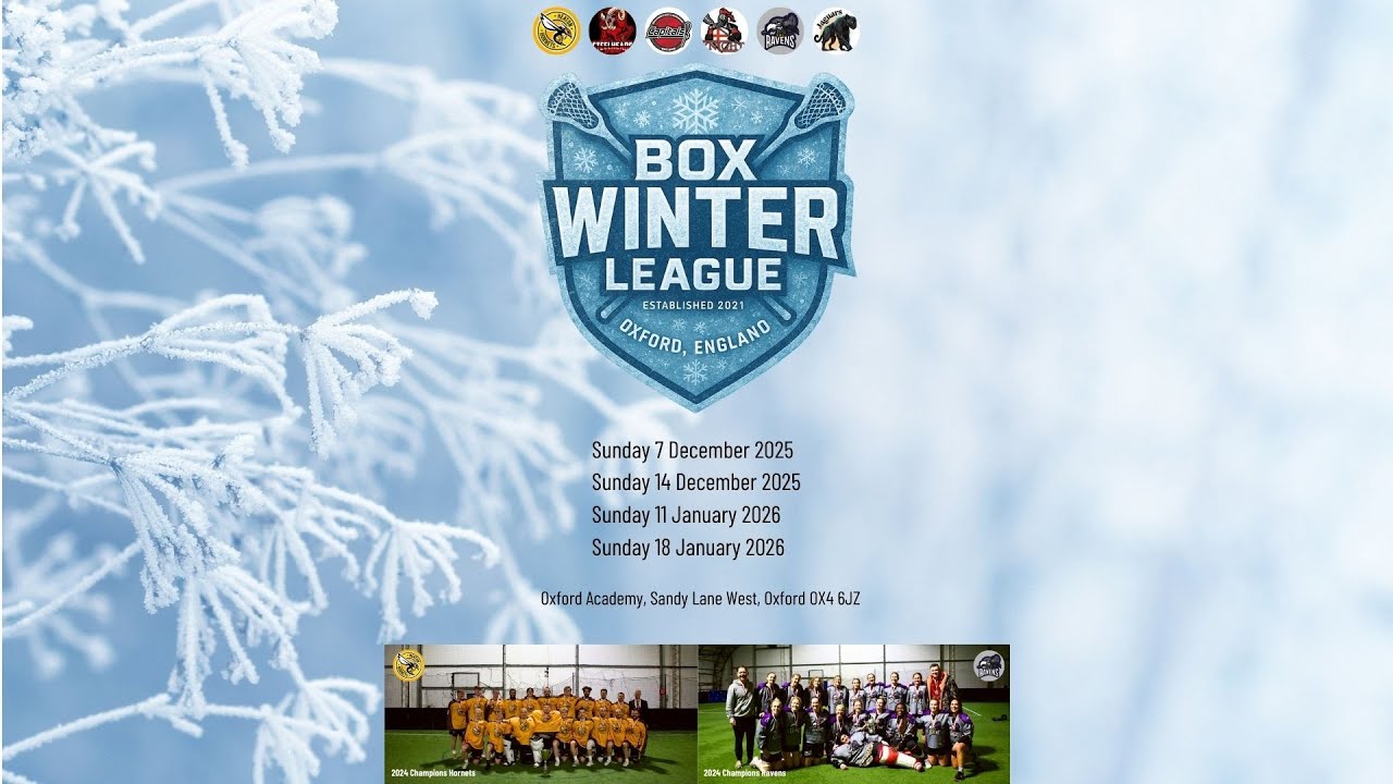 WINTER BOX LEAGUE 2025 DAY 4 - YouTube