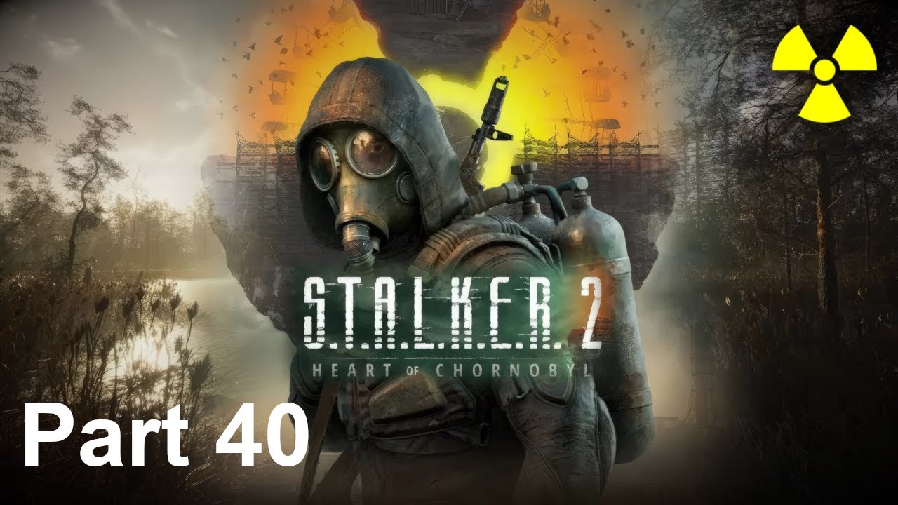 Off to Agroprom Institute [Pt. 40] STALKER 2 Heart of Chornobyl - YouTube