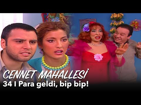 Cennet Mahallesi 34. Bölüm | Pembe, Yunus ile nişanlanıyor!