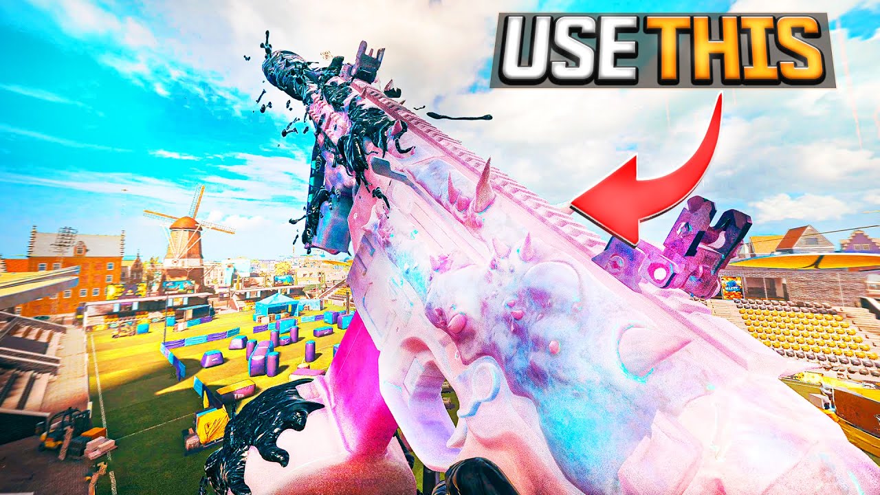 the SOA Subverter has ZERO RECOIL on Warzone 3 (META LOADOUT) - YouTube