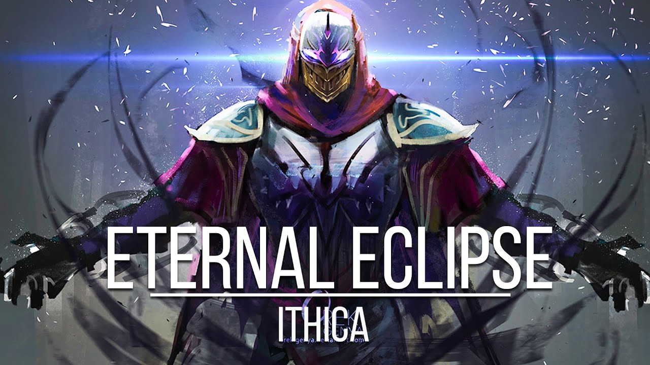 [EPIC BATTLE] Eternal Eclipse (Martyn Corbet) - Ithica - YouTube