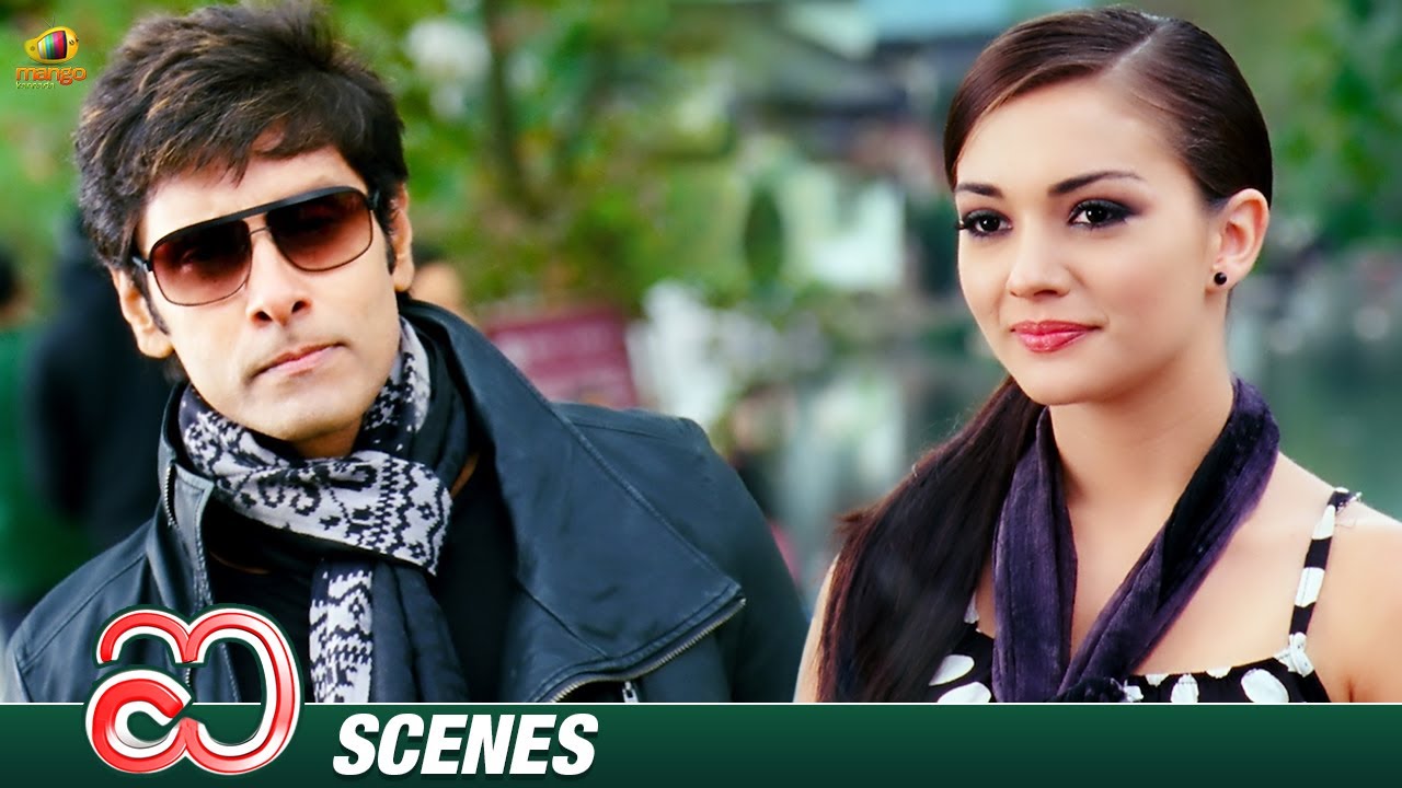 Best Fight Scene | I Movie | Vikram | Amy Jackson | AR Rahman - YouTube