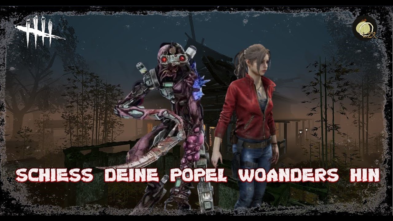 Schieß deine Popel woanders hin | LZR-DbD-Team 🔥 - Dead by Daylight ...