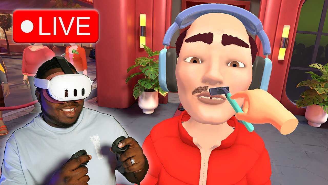 Top Flight Security! I Am Security Gameplay Livestream - YouTube