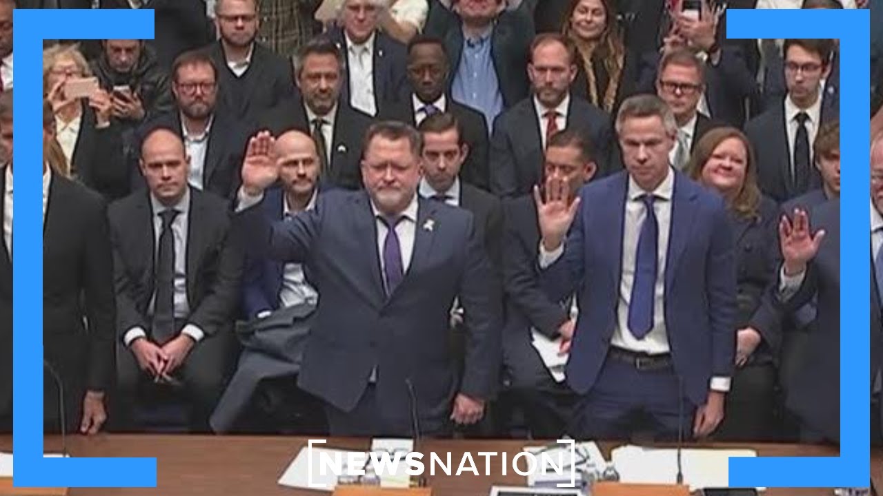 UFO whistleblower: U.S. government knows about UAP | Morning in America ...