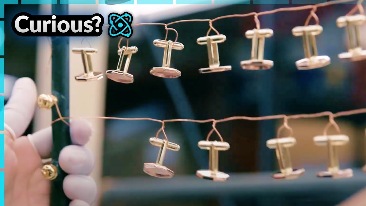 Crafting Jewelry from Gunmetal | Made By Destruction - YouTube