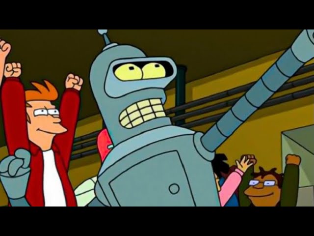 Futurama Bender Quotes