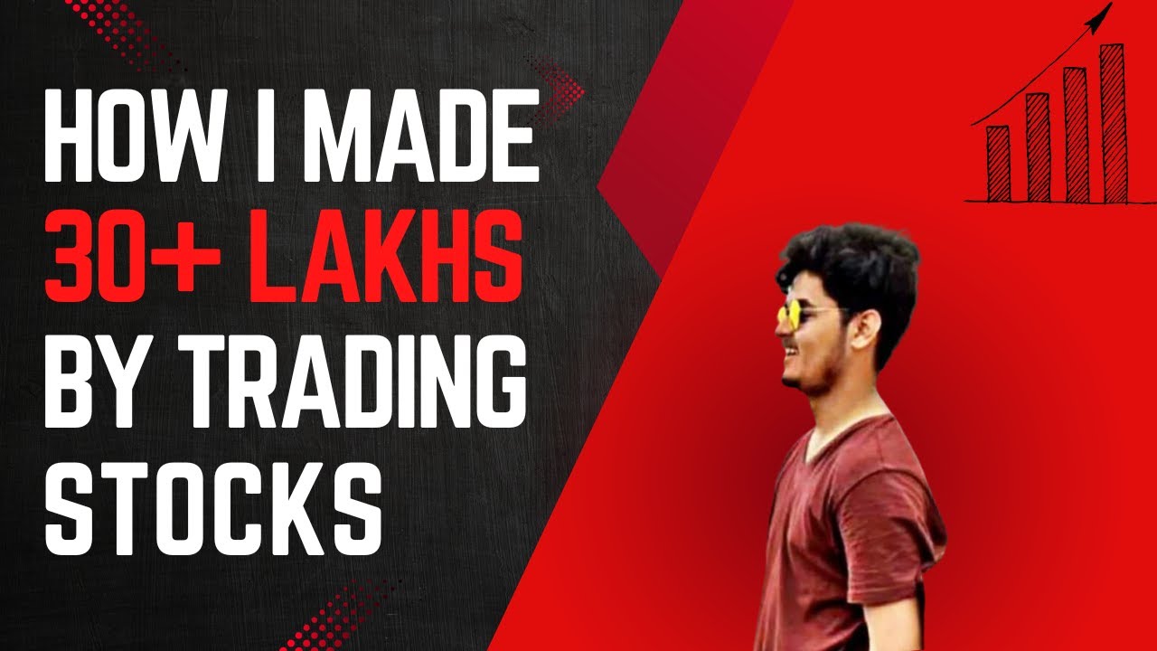 How I made 30 lakhs this Year (Explained) | P&L Statement | 5paisa ...