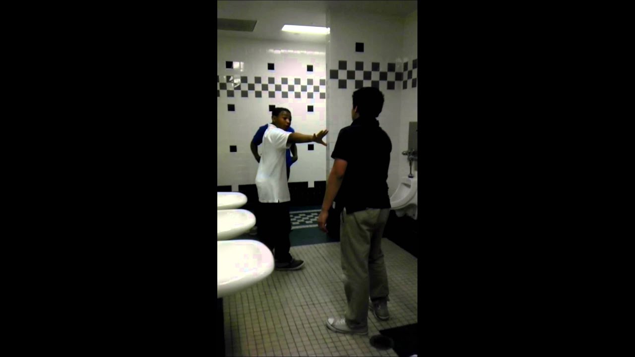 Claughton middle school fights - YouTube