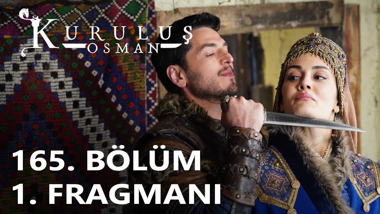 Kuruluş Osman 165. Bölüm Fragmanı - Yeni Sezon Tanıtımı - YouTube